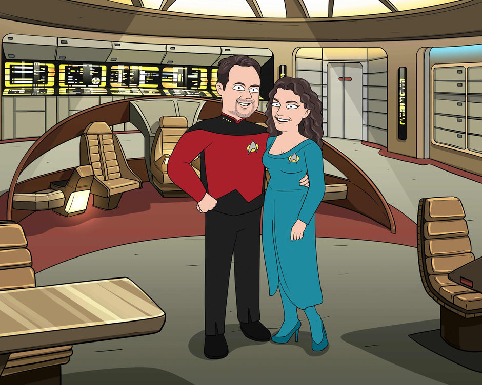 Trekkie Art | Gifts for Ultimate Fans – TrekkieArt