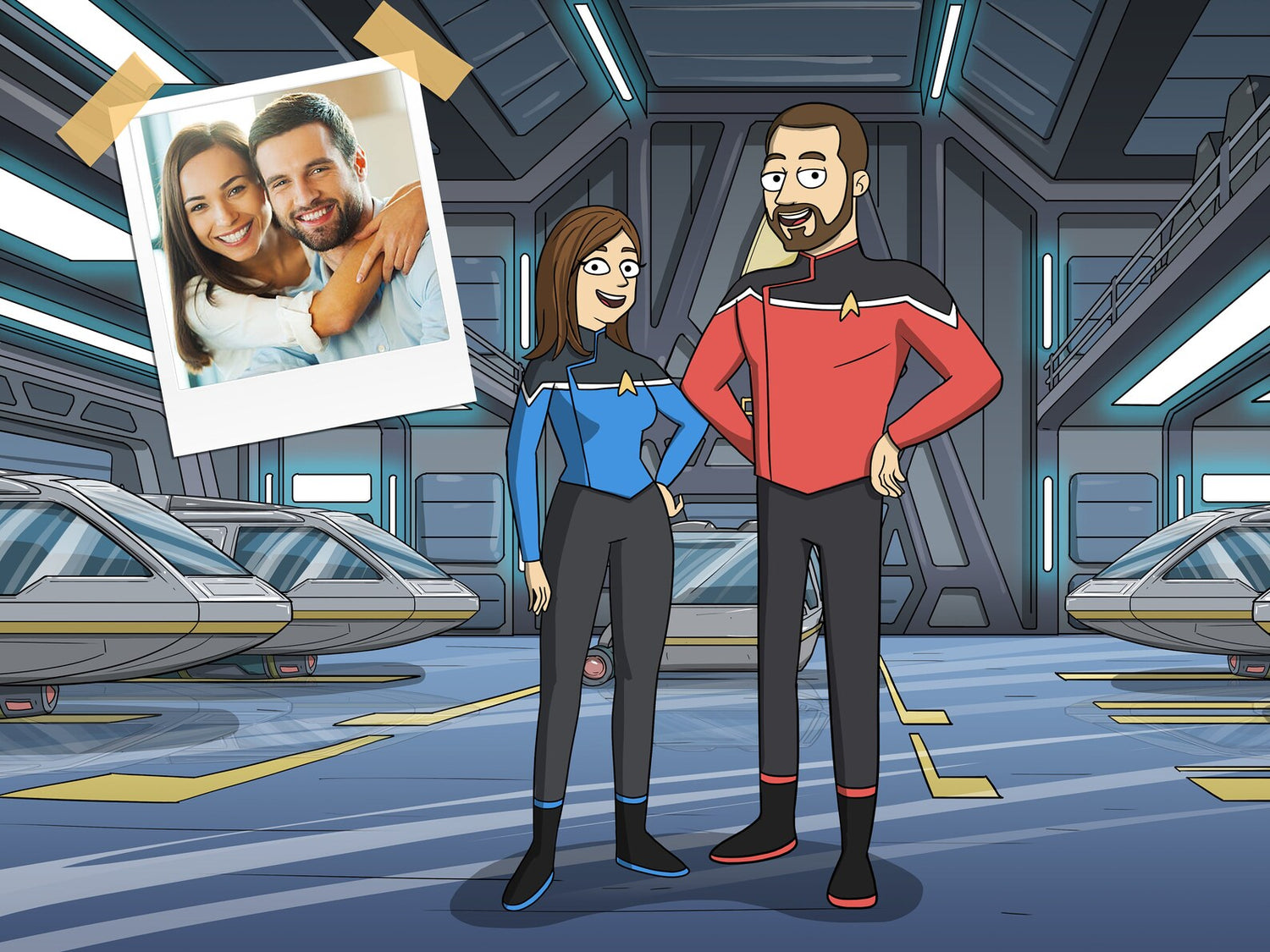 Trekkie Art | Gifts for Ultimate Fans – TrekkieArt